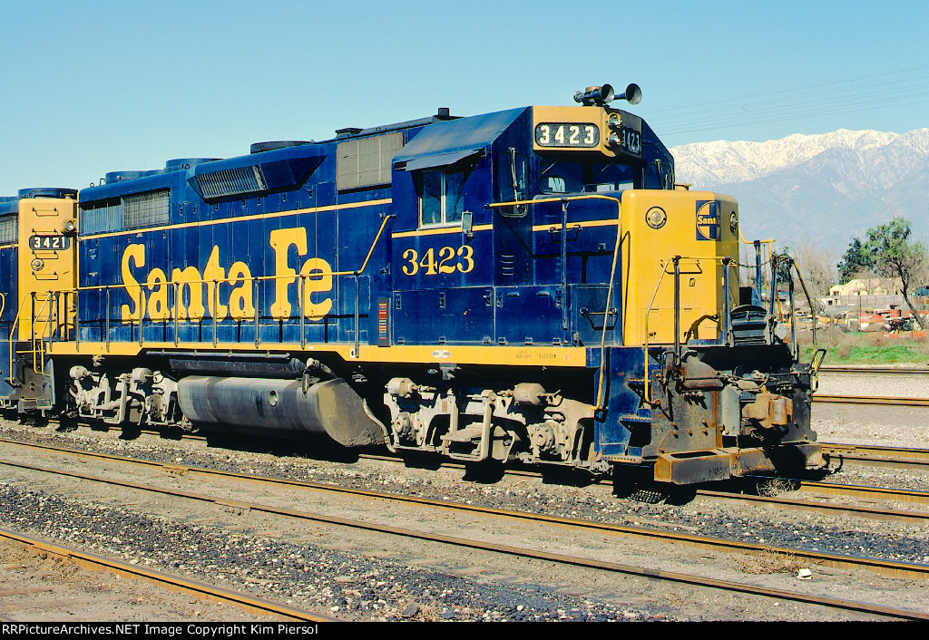 ATSF 3423